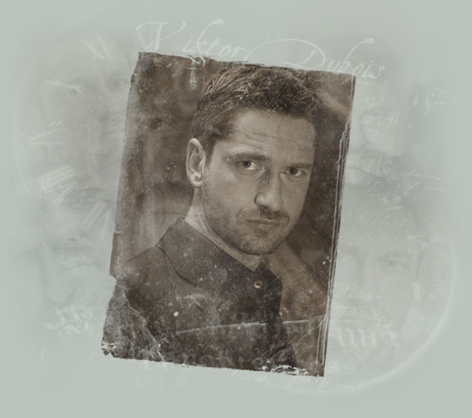 Viktor Dubois by Chillon on DeviantArt