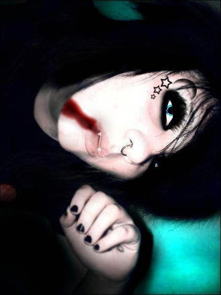 Bloodlust. Part two. by muchlikebreaking on DeviantArt