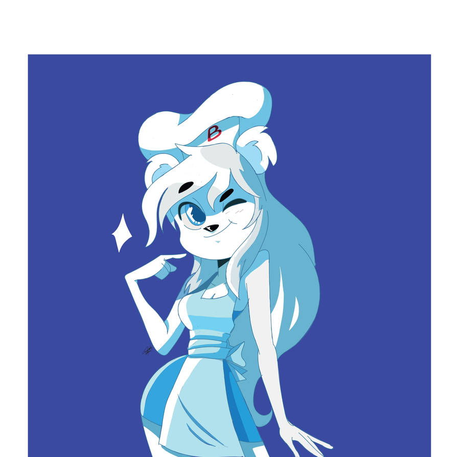 Waifu Bimbo By Qrow18 On Deviantart