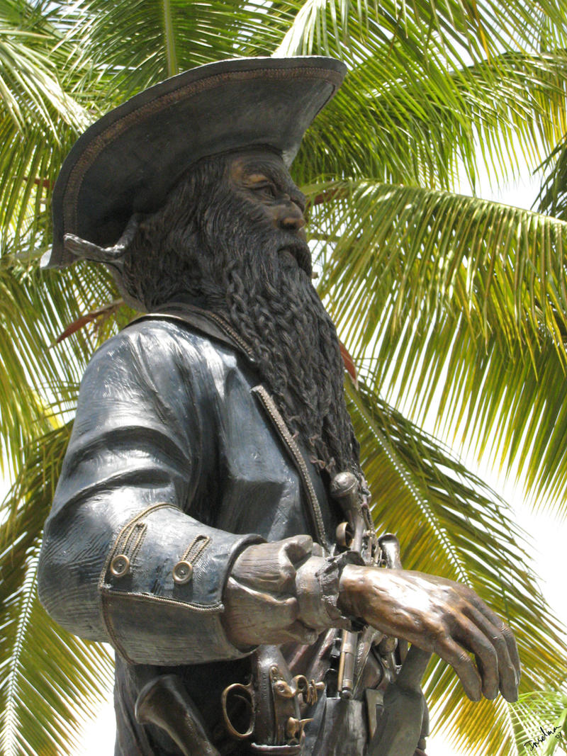Blackbeard by thambos on DeviantArt