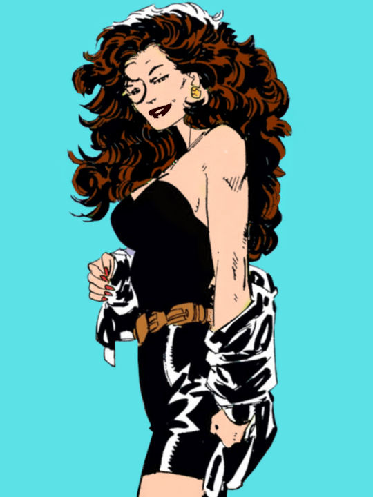 Jennifer Walters Pinup 13 By Loki 667 On Deviantart