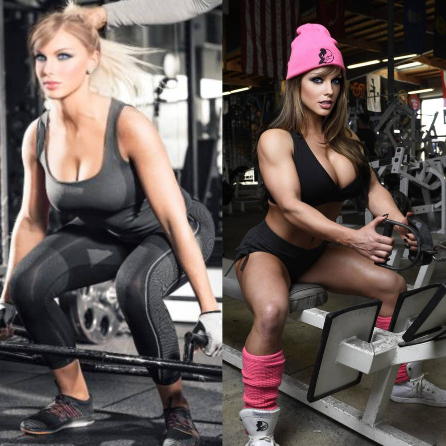 Fitgirl/FBB Taylor by Loki-667 on DeviantArt Fitgirl/FBB Taylor by Loki-667 on DeviantArt