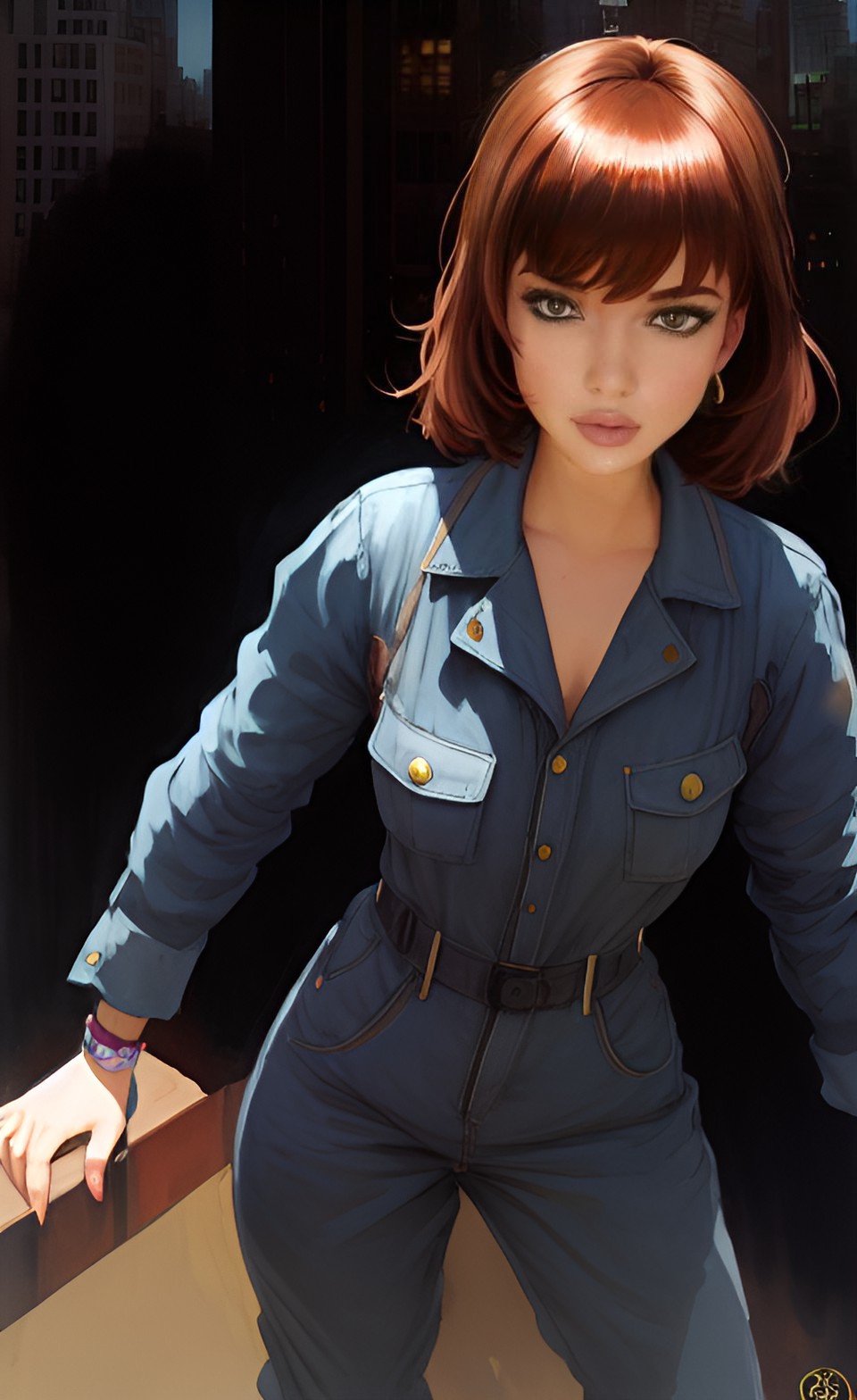 Mirage Tmnt April Oneil By Loki 667 On Deviantart