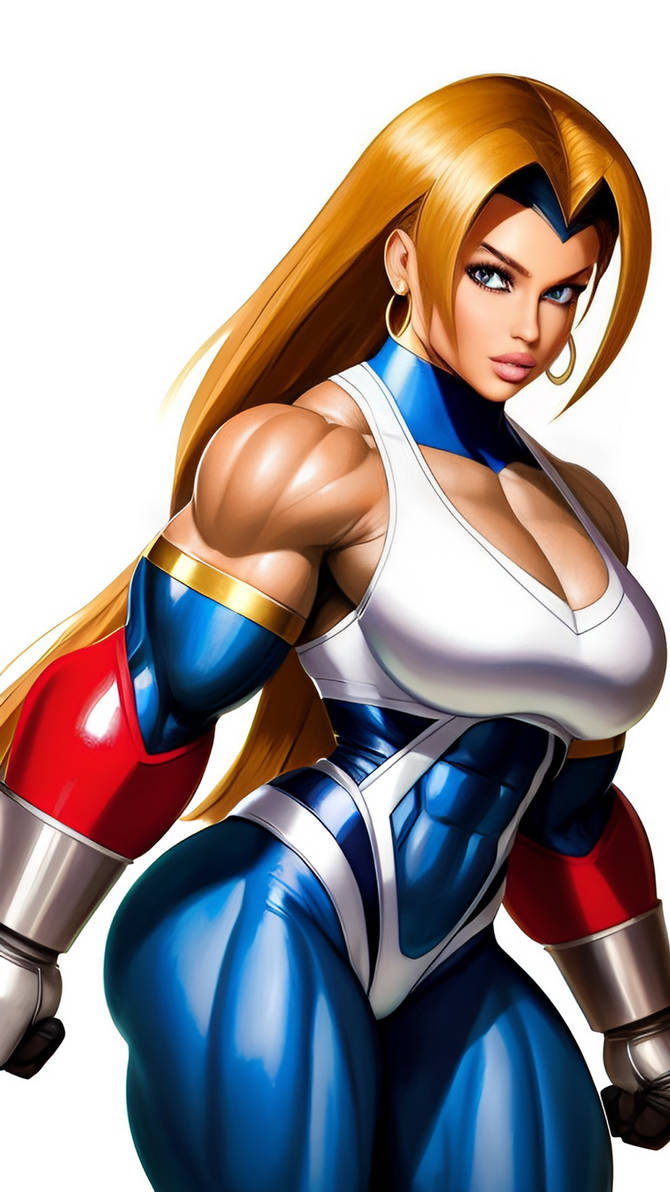 Megaman X Alia 3 By Loki 667 On Deviantart