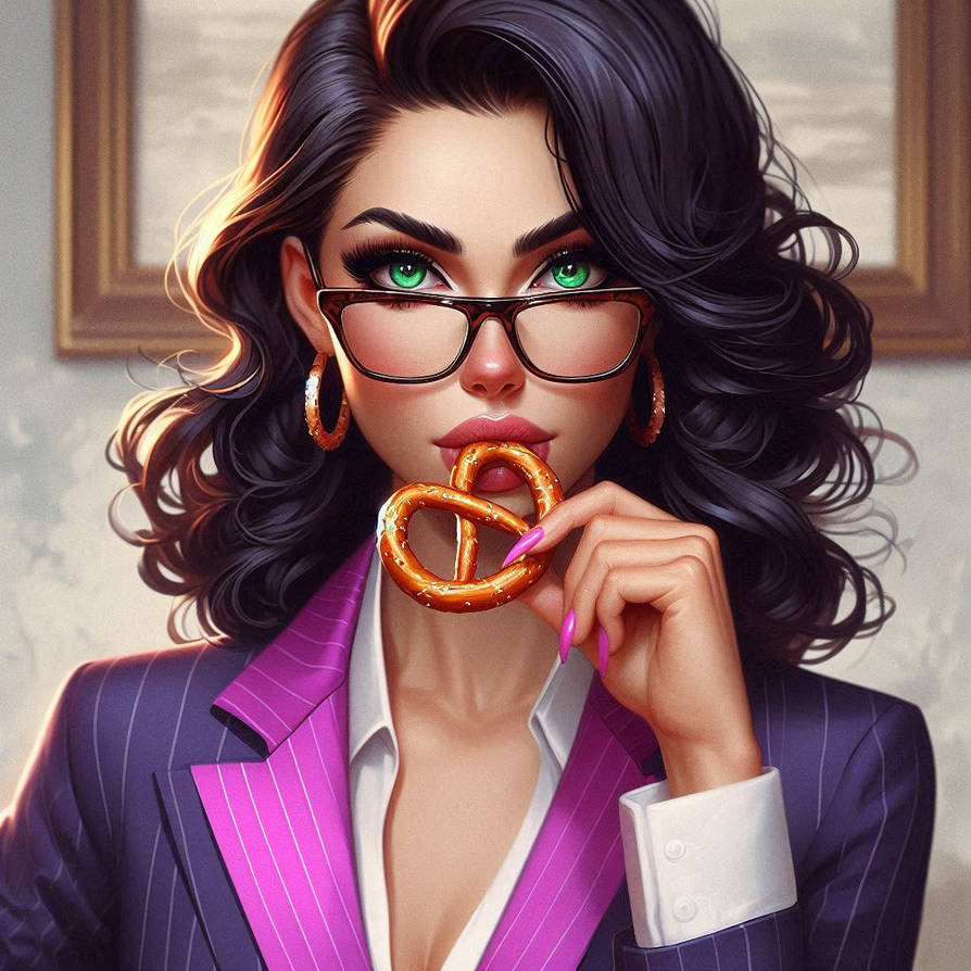 Jennifer Walters 134 pretzel by Loki-667 on DeviantArt Jennifer Walters 134 pretzel by Loki-667 on DeviantArt