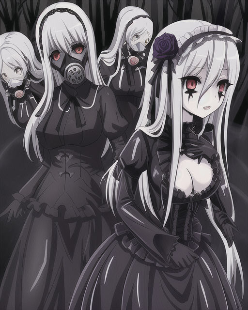 Creepz By Xkandiikunt On Deviantart
