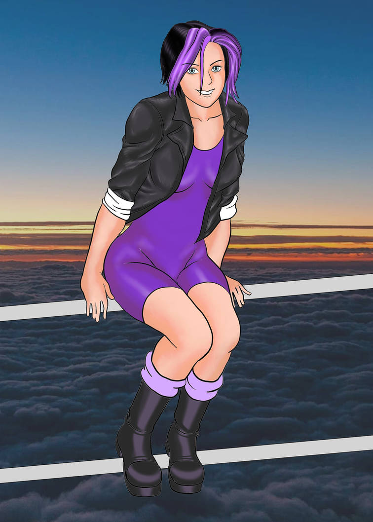 Gen13 Roxy By Alexxxfirefire On Deviantart
