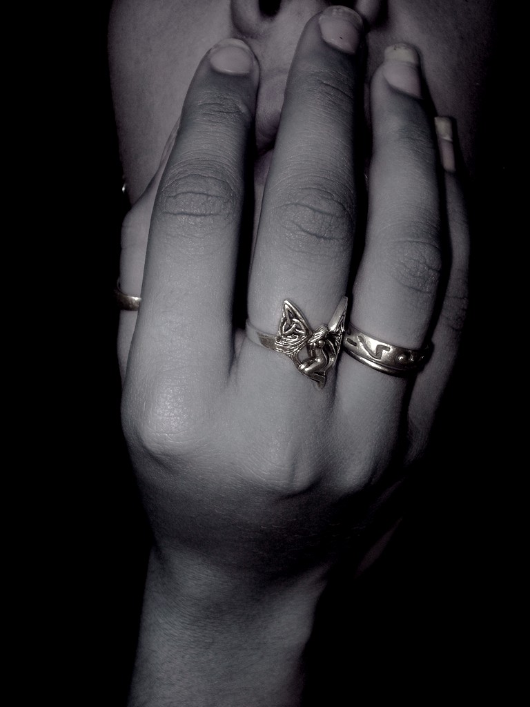 Fairy Hand. by unlimited-thoughts on DeviantArt