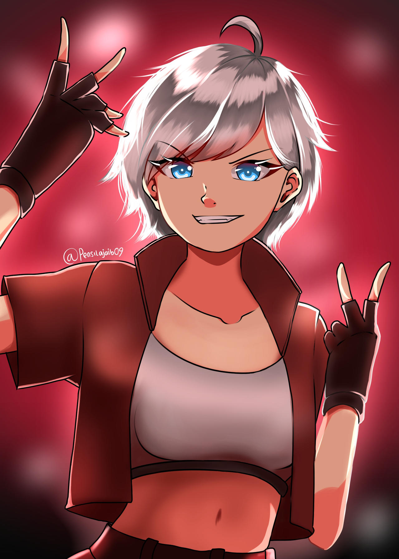 Beatrix Fanart Mobile Legends By Pensilajaib09 On Deviantart