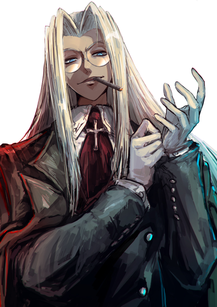 Integra Hellsing Render By Newya3502 On Deviantart