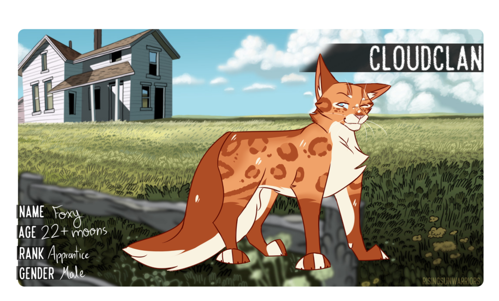 Foxy Application Rsw By Snorlaxjax On Deviantart