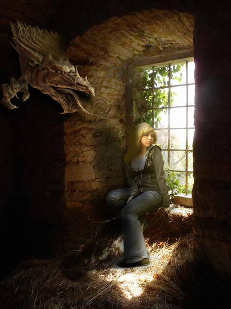 Princess in the Dragon Castle by Daric74 on DeviantArt