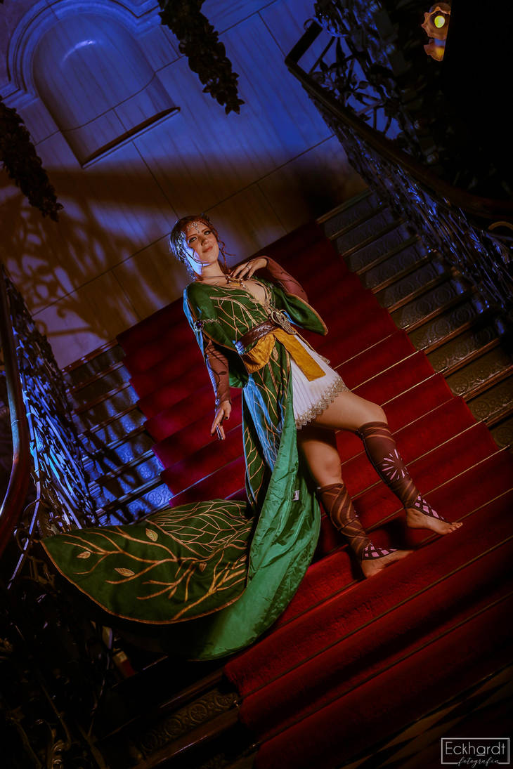 Triss Merigold 7 By Mermaidcosplay On Deviantart