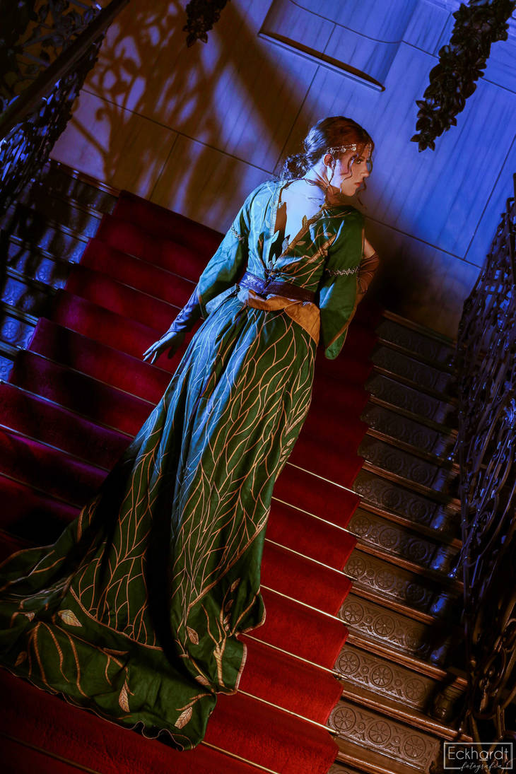 Triss Merigold 7 By Mermaidcosplay On Deviantart