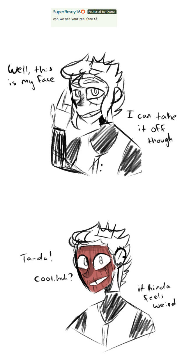 Ask 1 By Taxidermy Demons On Deviantart