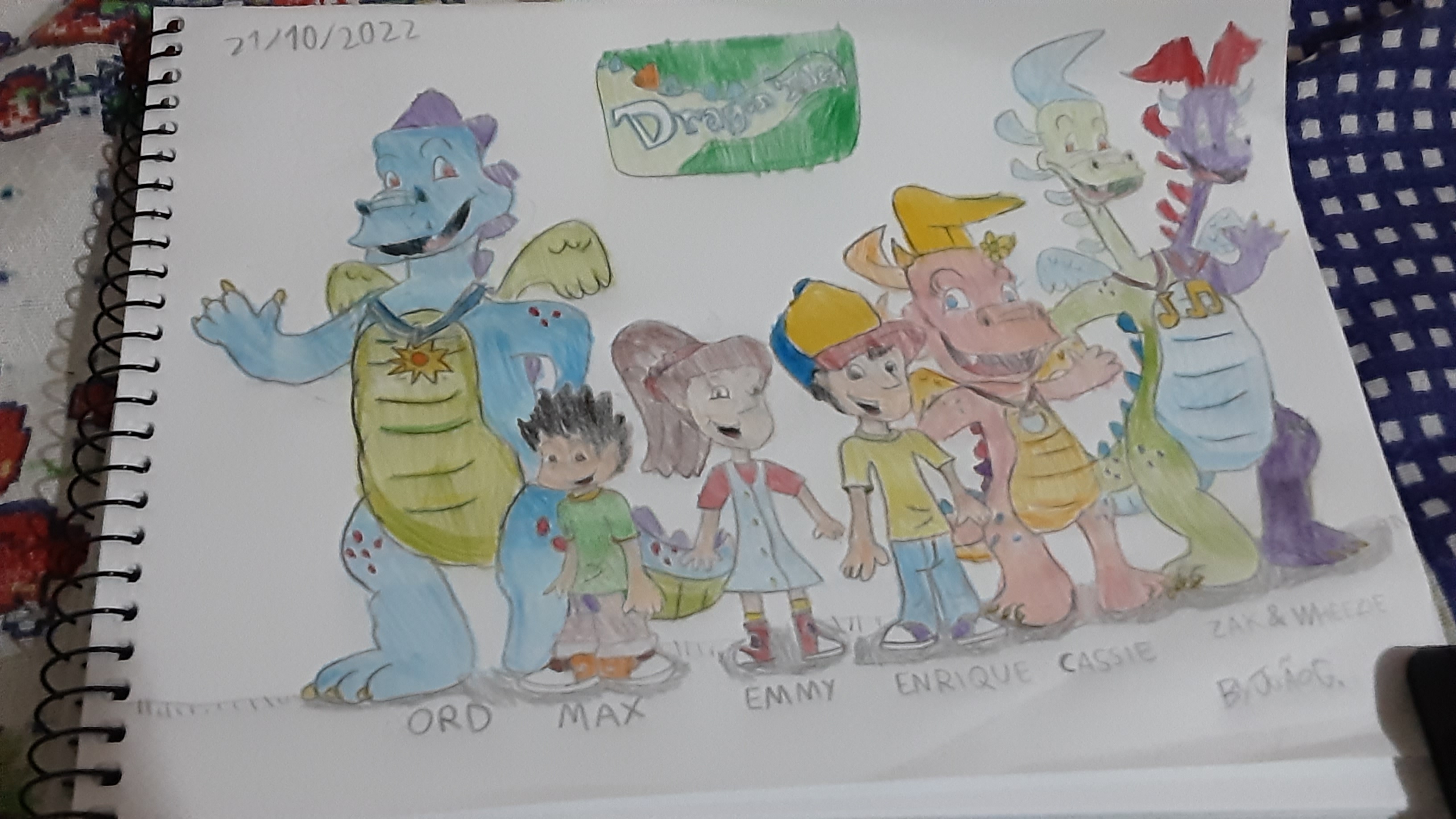 Dragon Tales By Joaogabyel On Deviantart