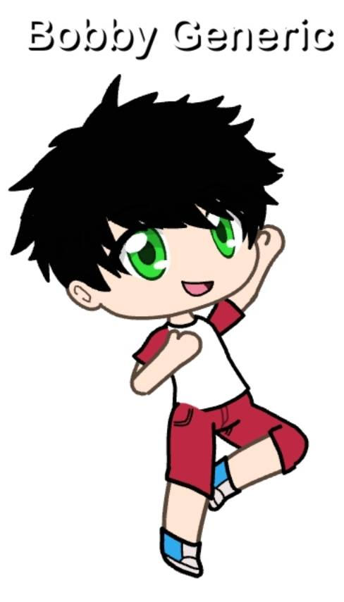 Bobby Generic (Bobby's World) in Gacha Life by JoaoGabyel on DeviantArt Bobby Generic (Bobby's World) in Gacha Life by JoaoGabyel on DeviantArt