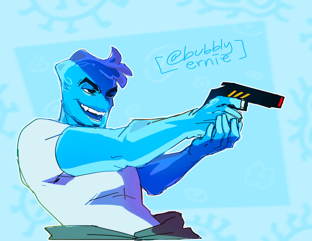 Osmosis Jones By Geniusartstuff On Deviantart