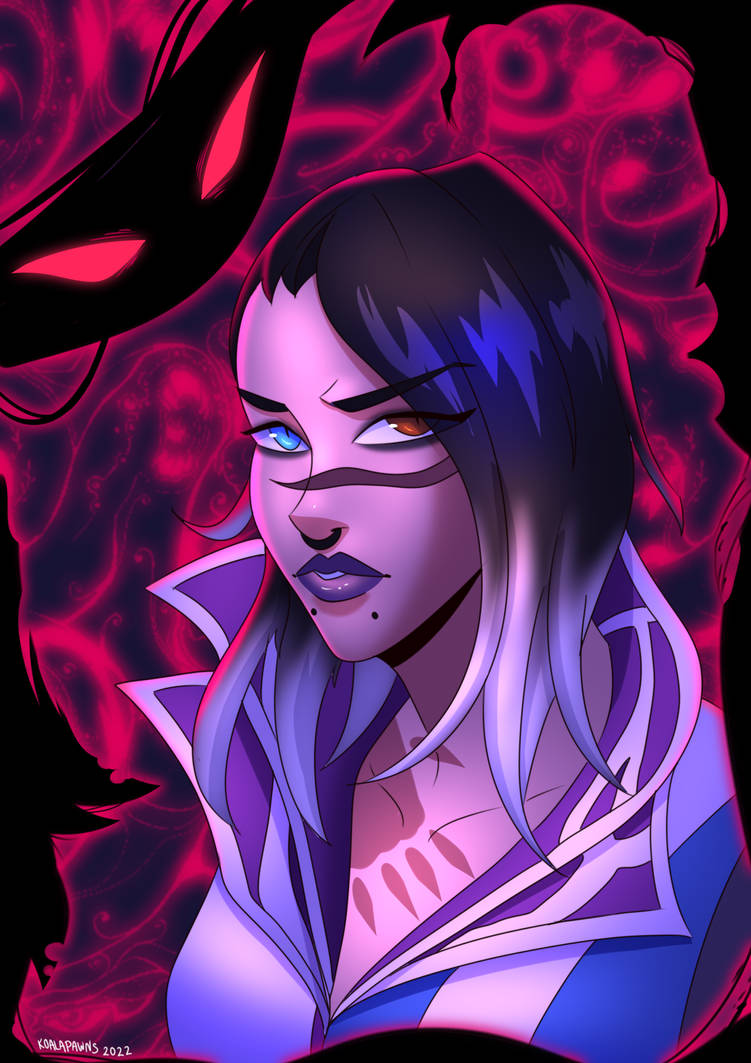 Fade Valorant Fanart By Koalapawns On Deviantart