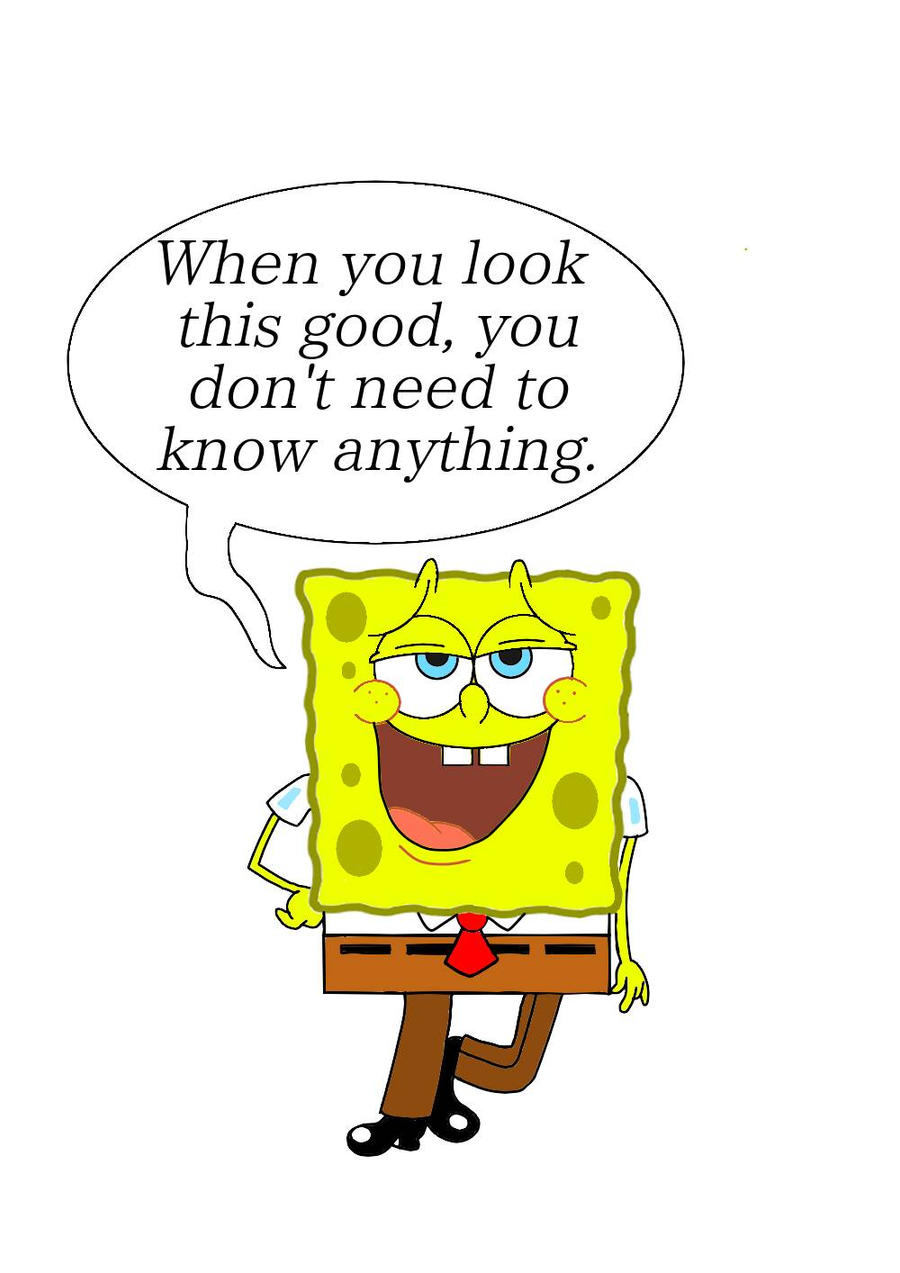 Spongebob Longpants By Supermariospongebob On Deviantart