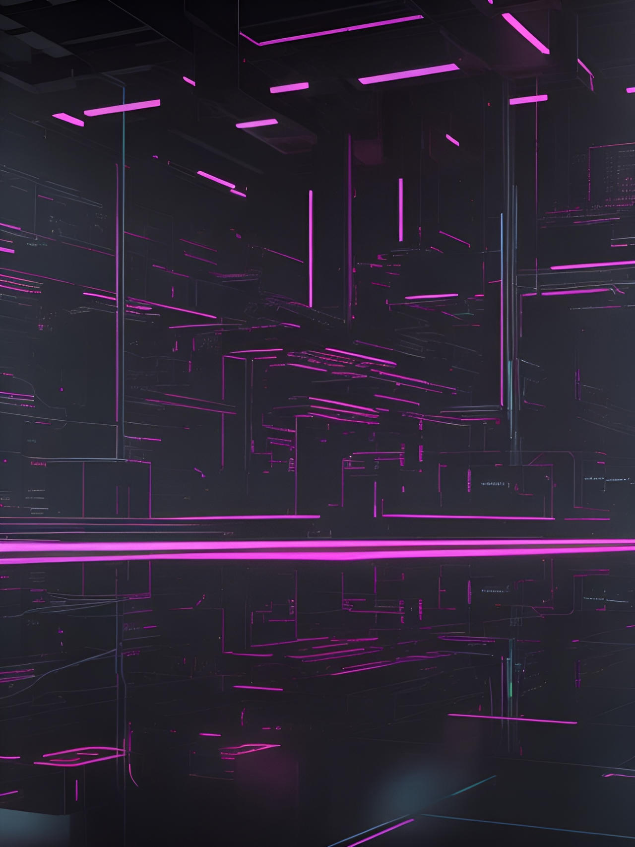 Burning Chrome By Interstitialism On Deviantart