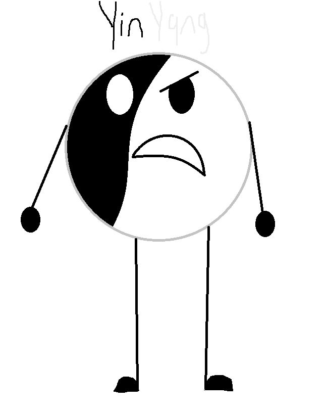 Inanimate Insanity Iii Ying Yang By Dlishdounut12 On Deviantart