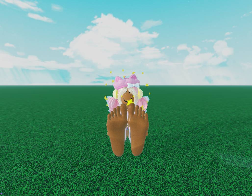 Random Roblox Girl Feet 2 By Hdjendbjfnrncjf On Deviantart