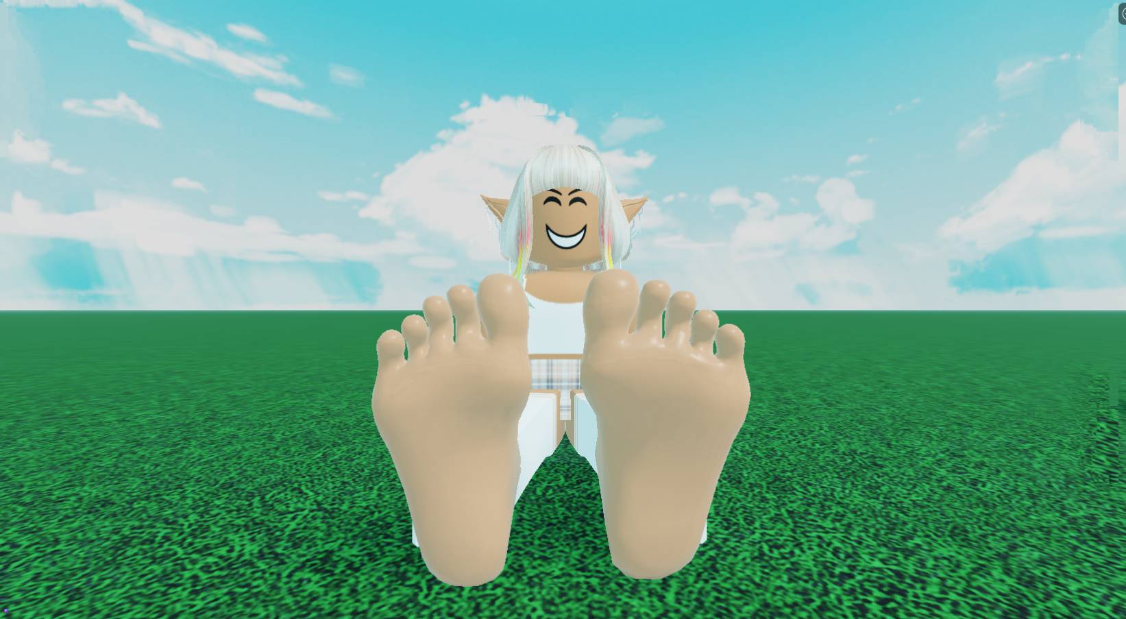 Random Roblox Girl Feet 17 By Hdjendbjfnrncjf On Deviantart