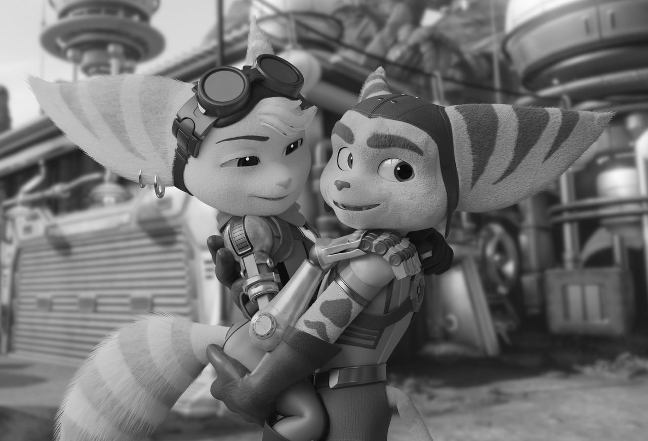 Ratchet Holds Rivet By Fynamic On Deviantart