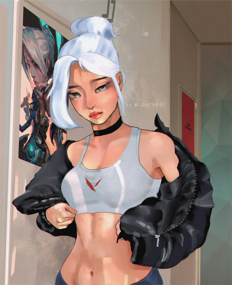 Jett Fan Art By Bloater01 On Deviantart