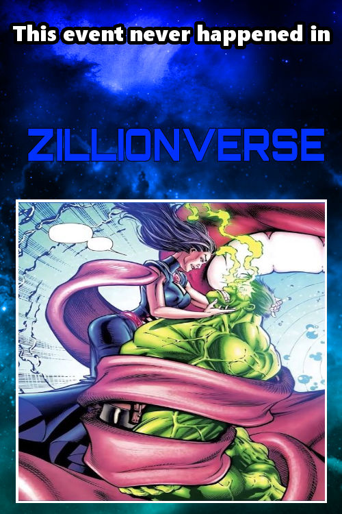 Hulk And Umar Relationship Never Happened By Bonnieta123 On Deviantart