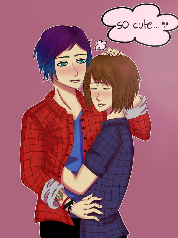 Max X Chloe By Slineria On Deviantart