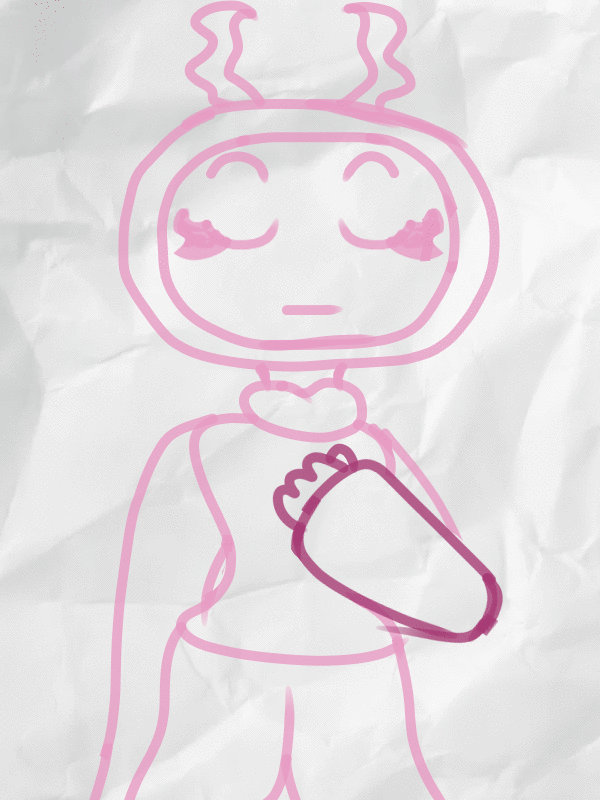 Aiko Animation Test By Naarwhales On Deviantart