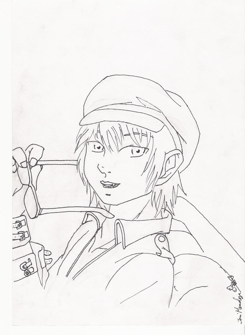 Patrick Stump from FOB by HieisWoman on DeviantArt