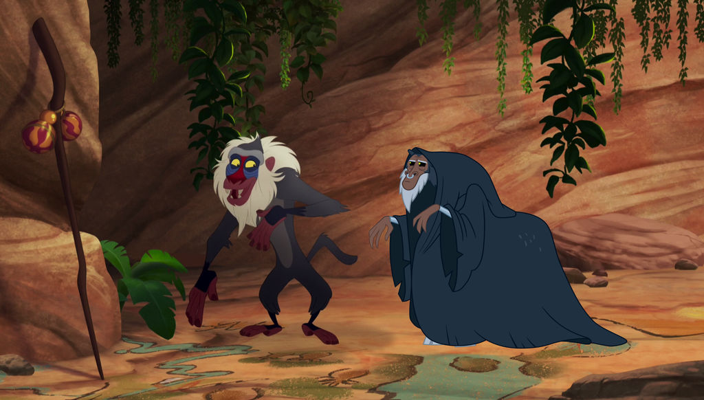 What Is This Lion Guard You Speak Of By Caelanthedisneyfan On Deviantart
