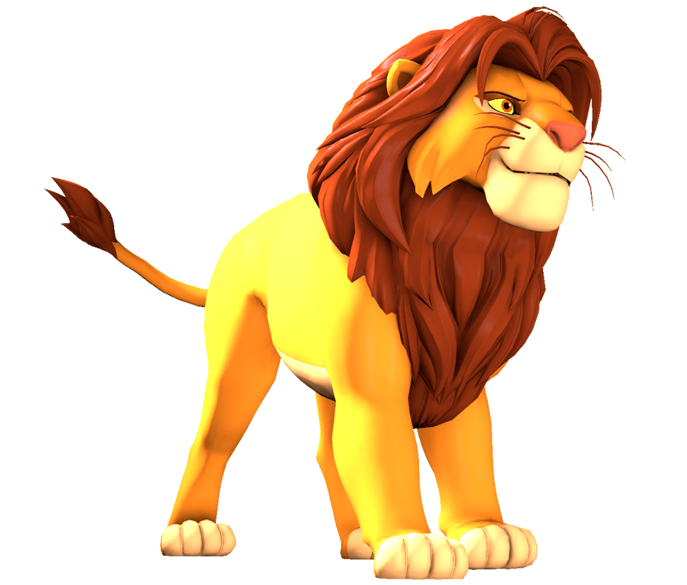 Fortress Hearts - Simba (Transparent) by CaelanTheDisneyFan on DeviantArt Fortress Hearts - Simba (Transparent) by CaelanTheDisneyFan on DeviantArt