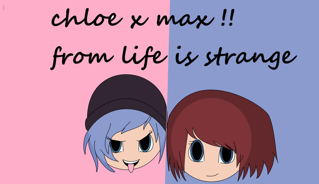 Max X Chloe By Cute Kat101 On Deviantart