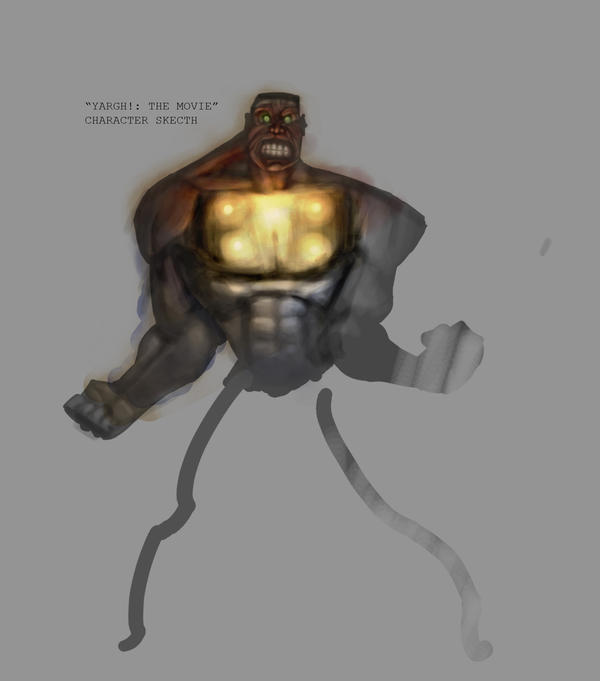 YARGH: THE MOVIE Concepts by TambaWeenie on DeviantArt