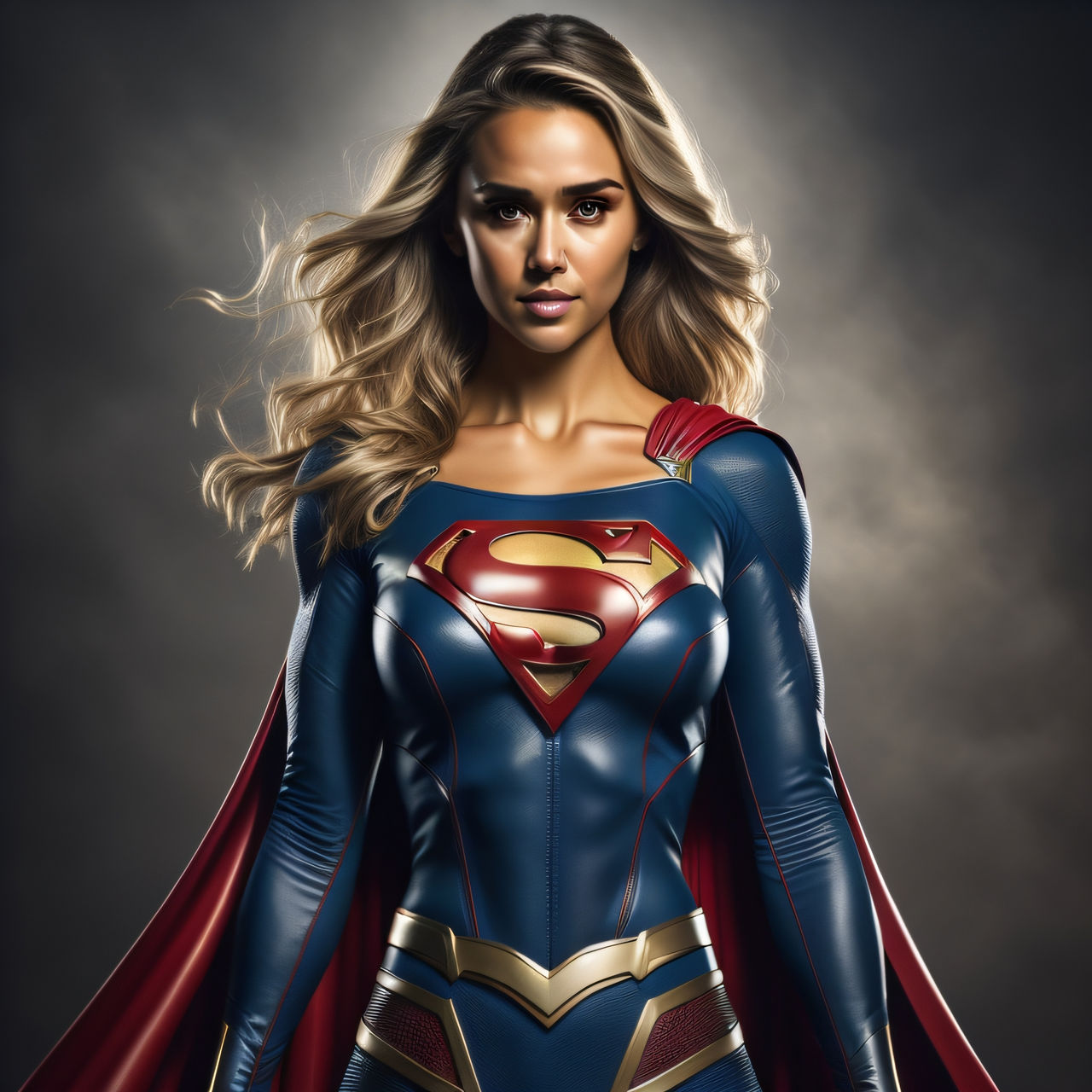 Jessica Alba Supergirl 07 By Portakeyz019 On Deviantart