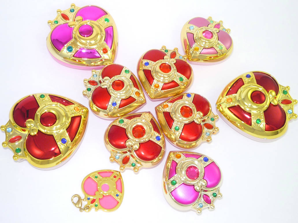 Sailor Moon Cosmic Heart Merch By Mooncollectar On Deviantart