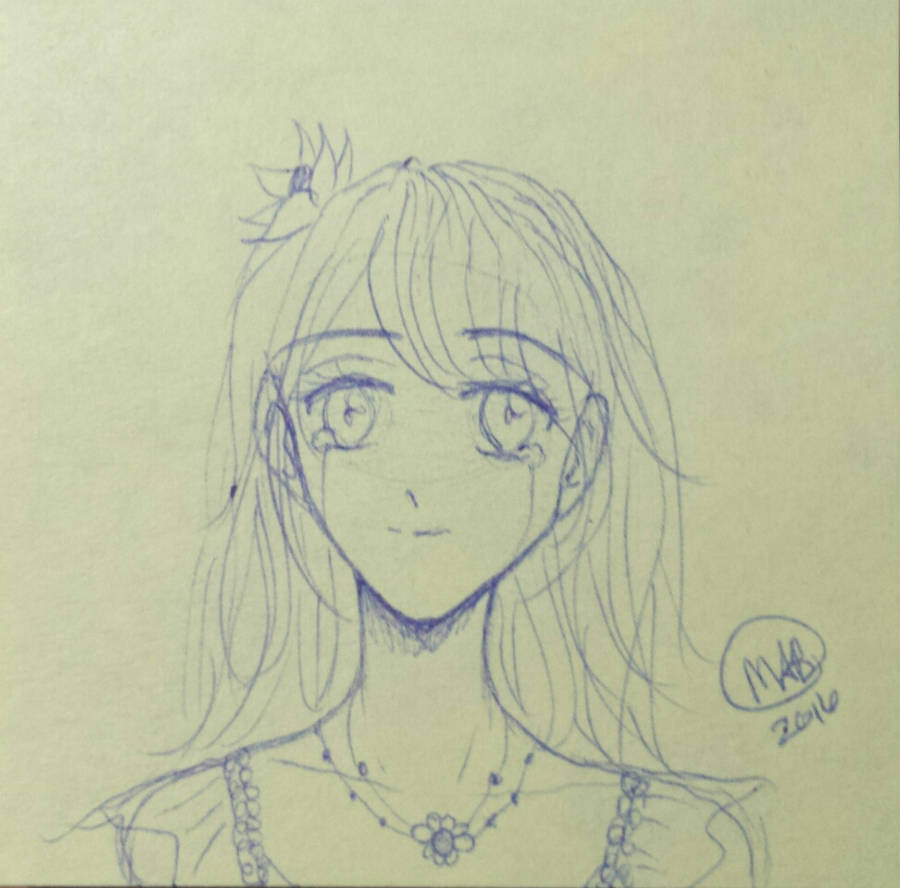 Doodle 022 By Fujicama On Deviantart
