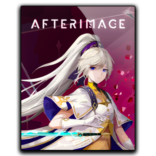 Afterimage icon by pronemo on DeviantArt Afterimage icon by pronemo on DeviantArt