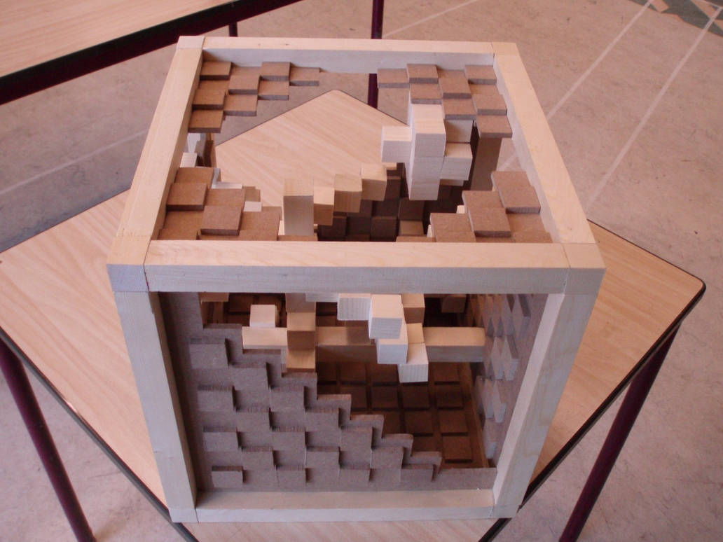 foto of chesscube by shiroiitachi on DeviantArt