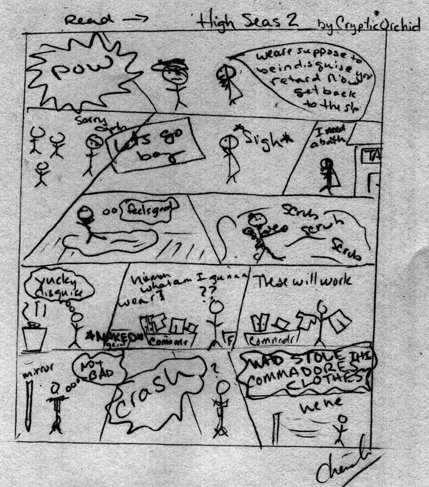 High Seas Stick Figure Comic 2 by CrypticOrchid on DeviantArt