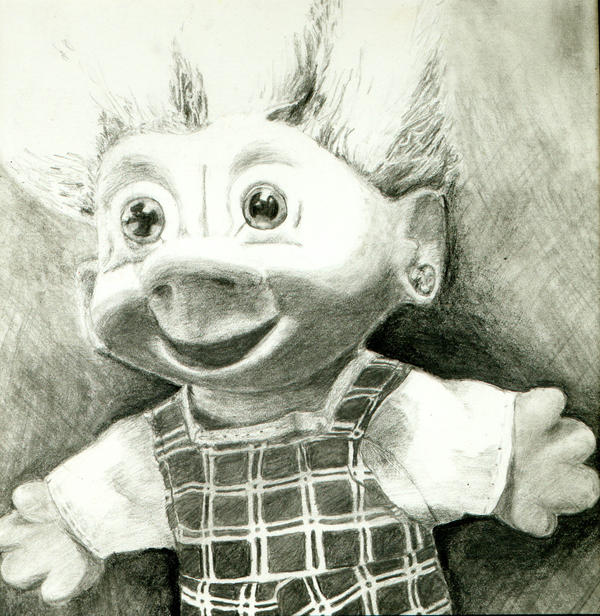 DAMn troll II by severedmud11 on DeviantArt