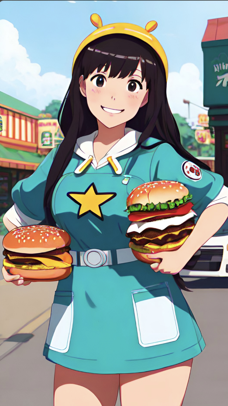 Burger Lover By Blacksnowmaker On Deviantart