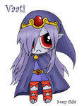 Vaati Puffed by Krazy-Chibi by Minish-Cap on DeviantArt