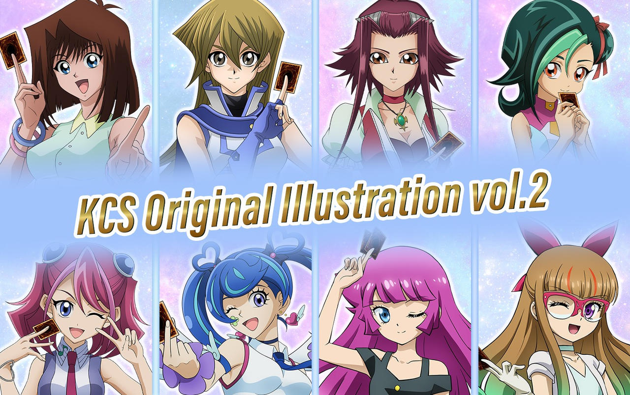Yu Gi Oh Girls By Shakimberryjr On Deviantart