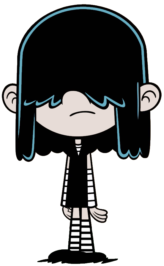 Lucy Loud Png By Shakimberryjr On Deviantart