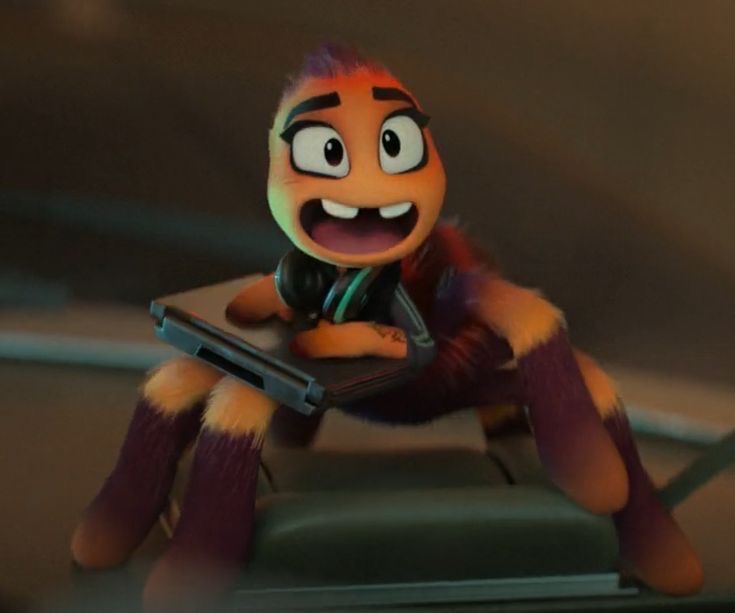 Miss Tarantula The Bad Guys By Luigimarinus15000 On Deviantart
